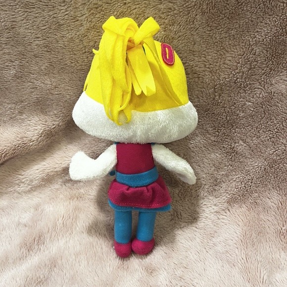 UNKNOWN | Toys | 22 Helen Henny Big Head Plush Stuffed Animal 10 Chuck ...